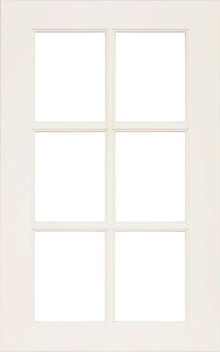 Serenade Cabinetry - Metal & Mullion