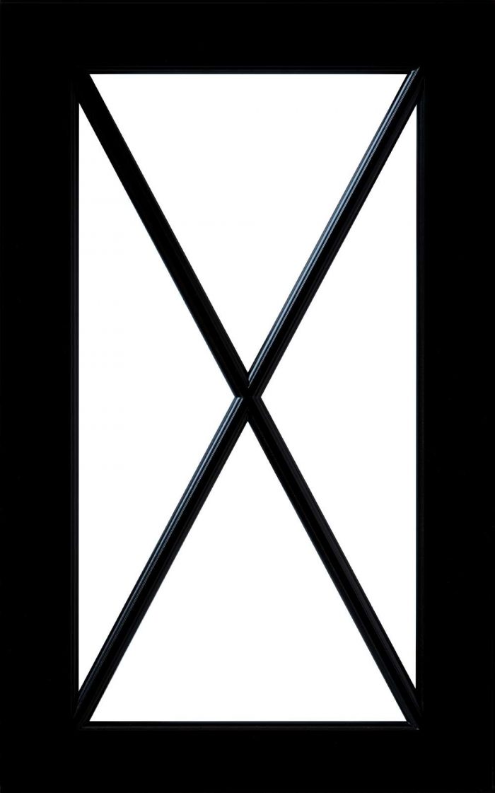 Serenade Cabinetry - Metal & Mullion