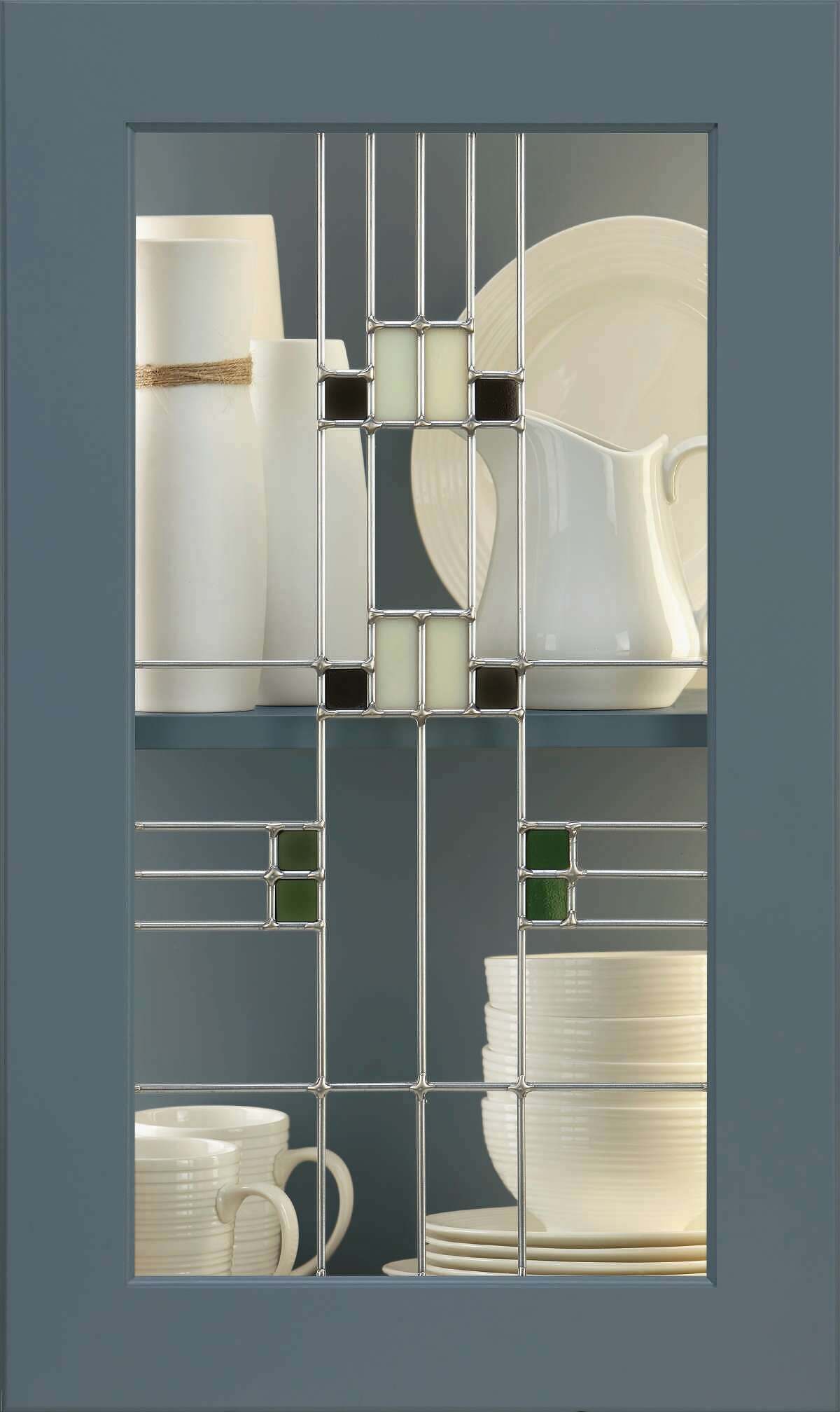 Serenade Cabinetry - Metal & Mullions