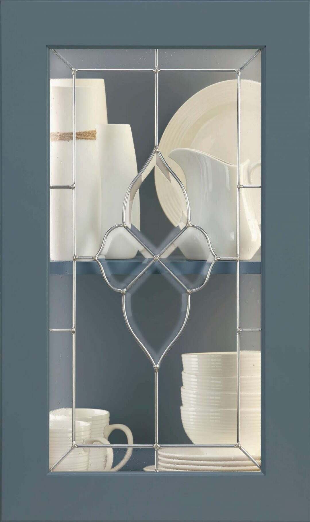 Serenade Cabinetry - Metal & Mullions