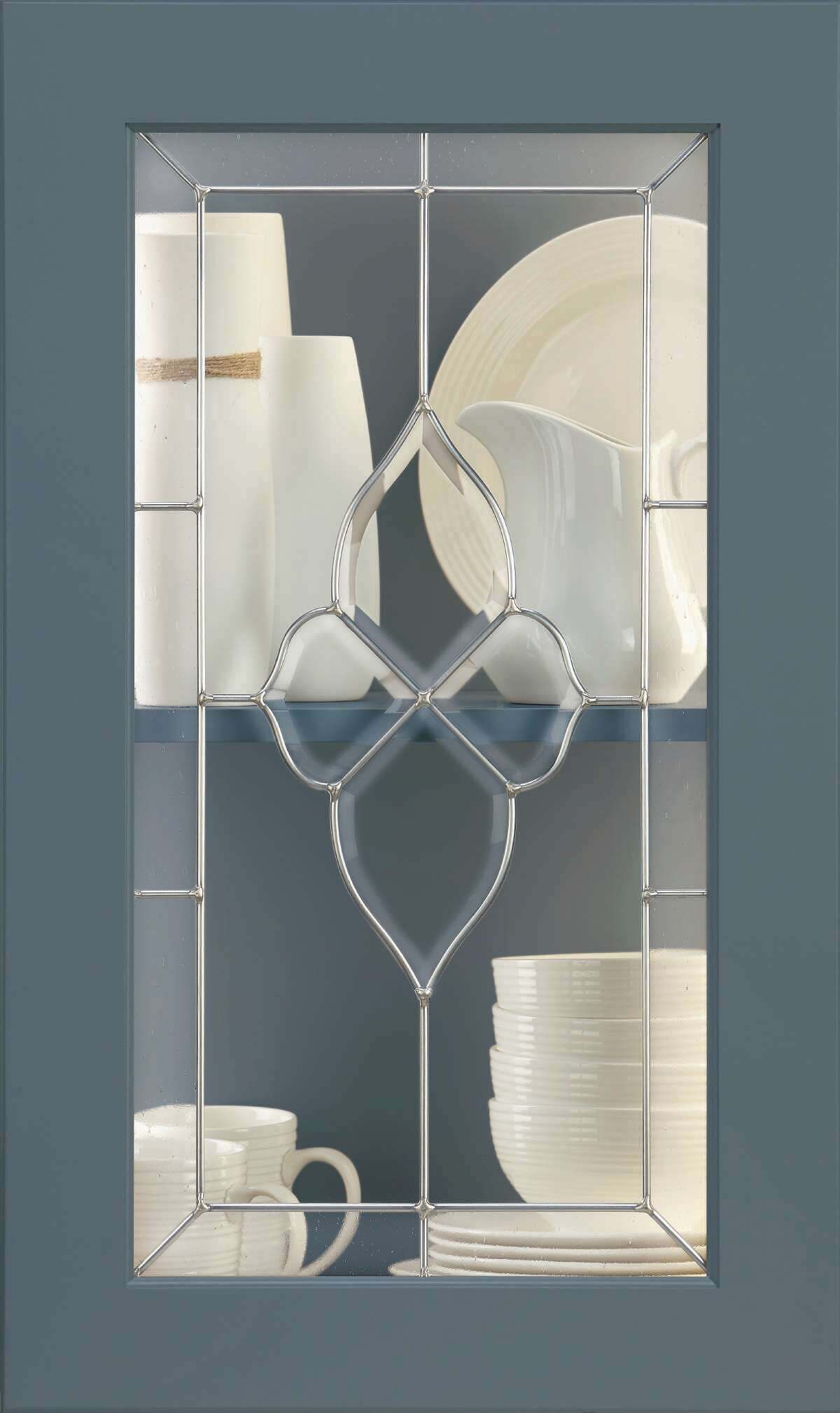 Serenade Cabinetry - Metal & Mullions