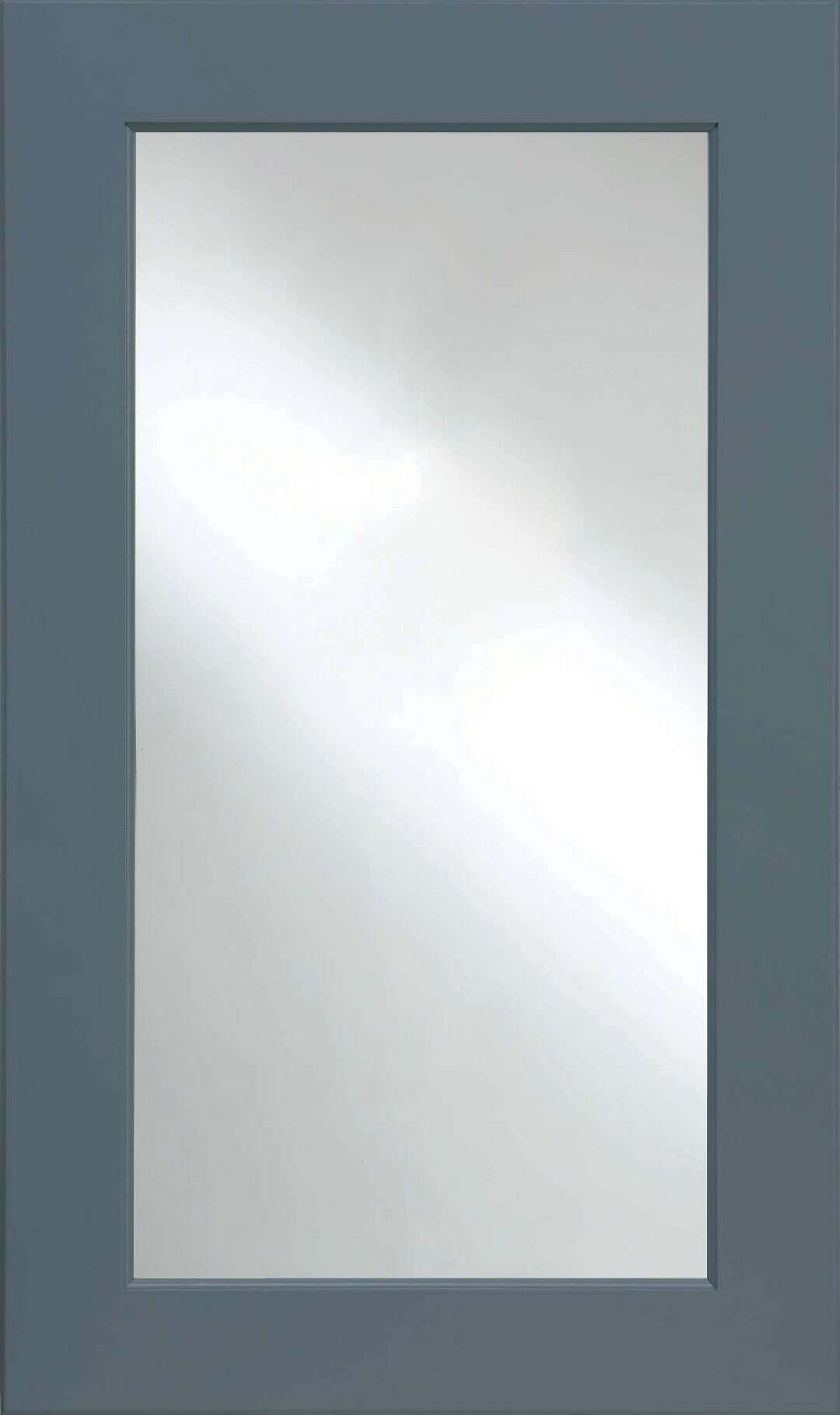 Serenade Cabinetry - Metal & Mullions